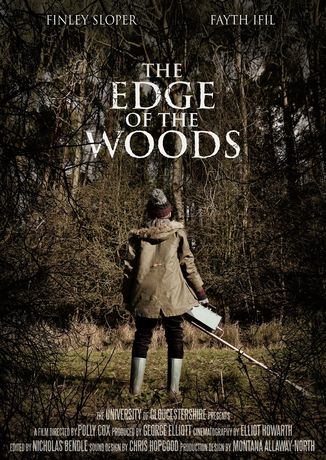 The Edge of the Woods (фильм, 2018)