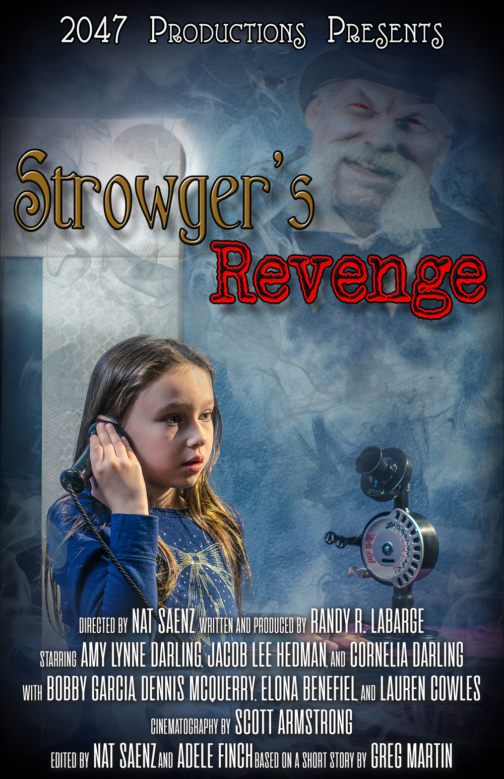Strowger's Revenge (фильм, 2018)