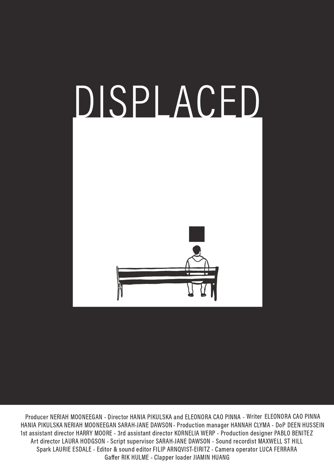 Displaced (фильм, 2019)