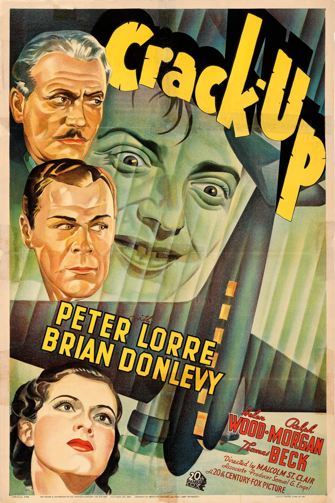 Crack-Up (movie, 1936)