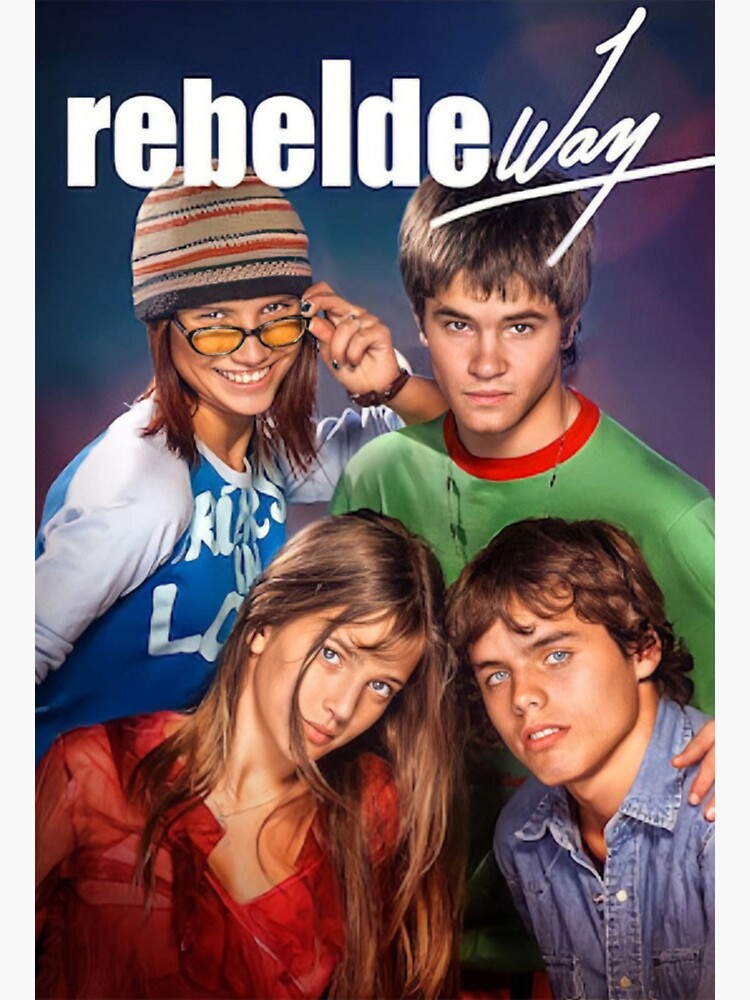 Filming - Rebelde Way