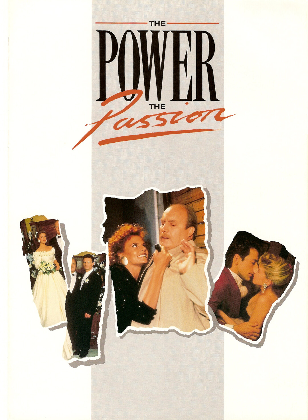 The Power, the Passion (series, 1989)