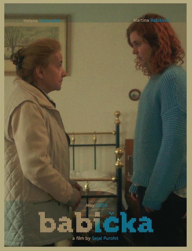 Babicka (movie, 2020)