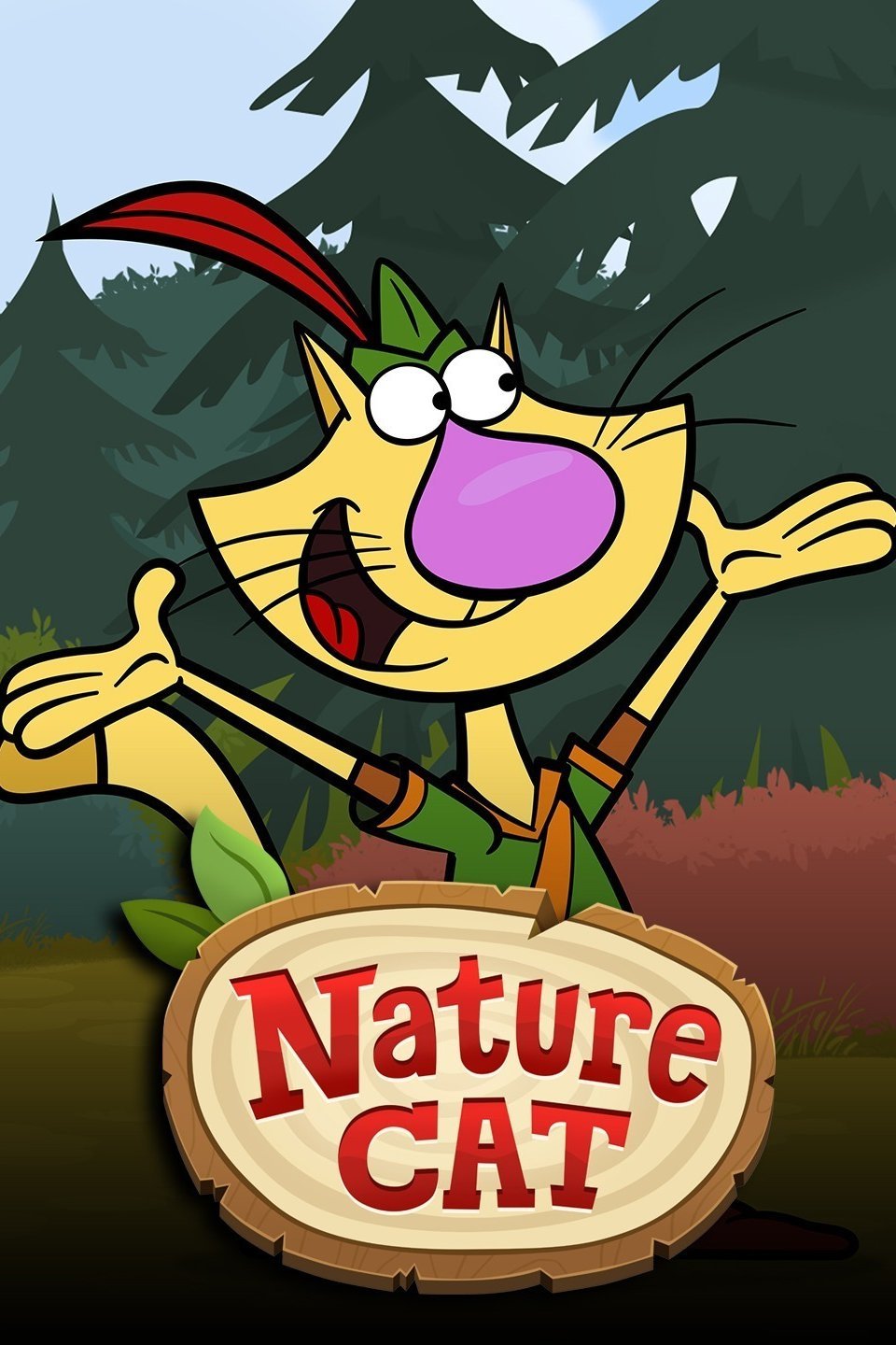 Episodes - Nature Cat