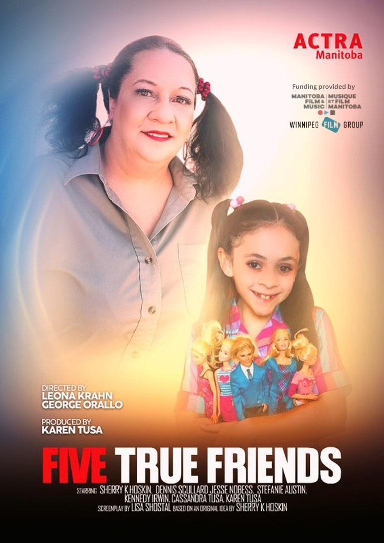 Premieres - Five True Friends
