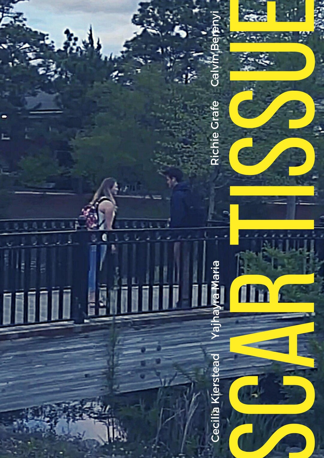 Cast - Scar Tissue (2020)