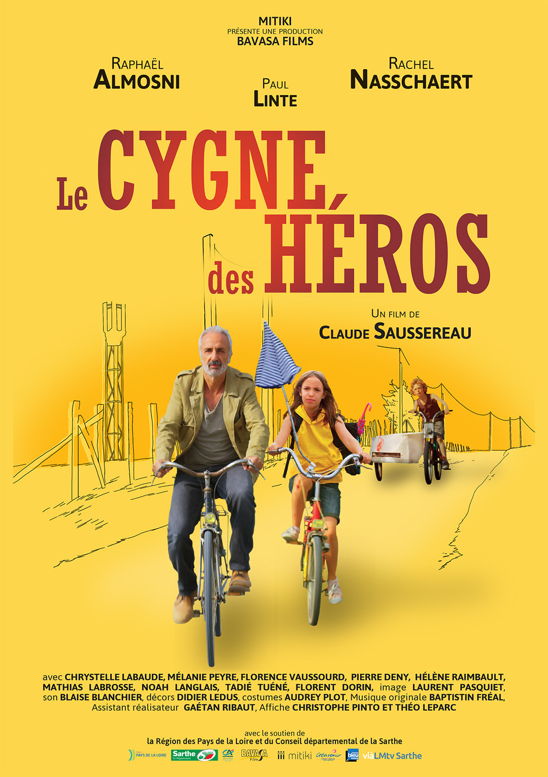 Screenshots - Le cygne des héros