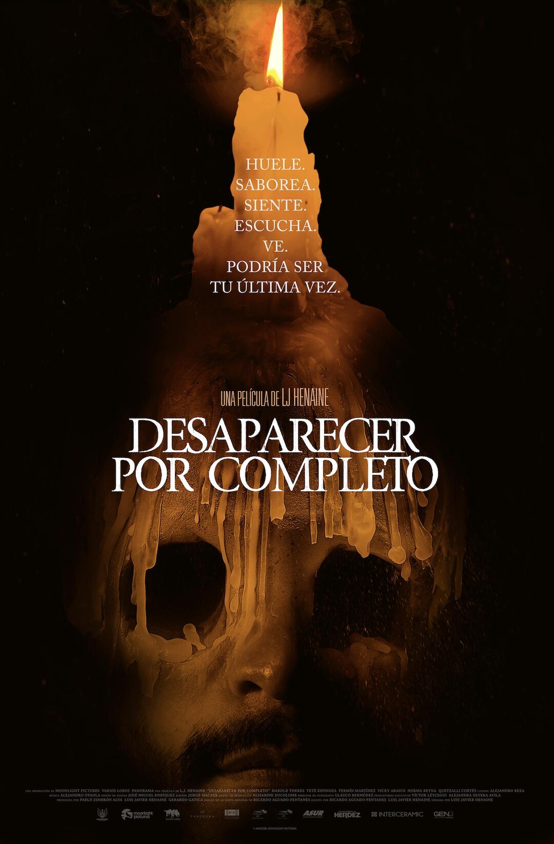 Disappear Completely (movie, 2022)
