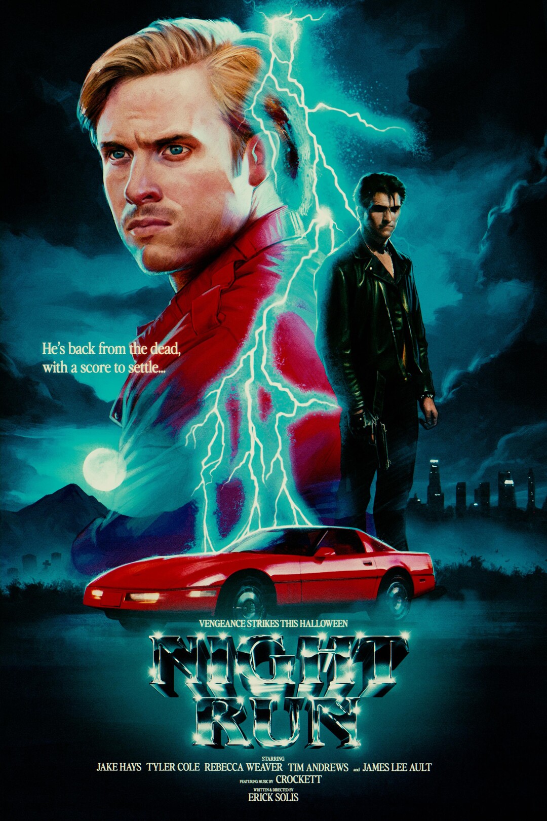 Night Run (фильм, 2023)