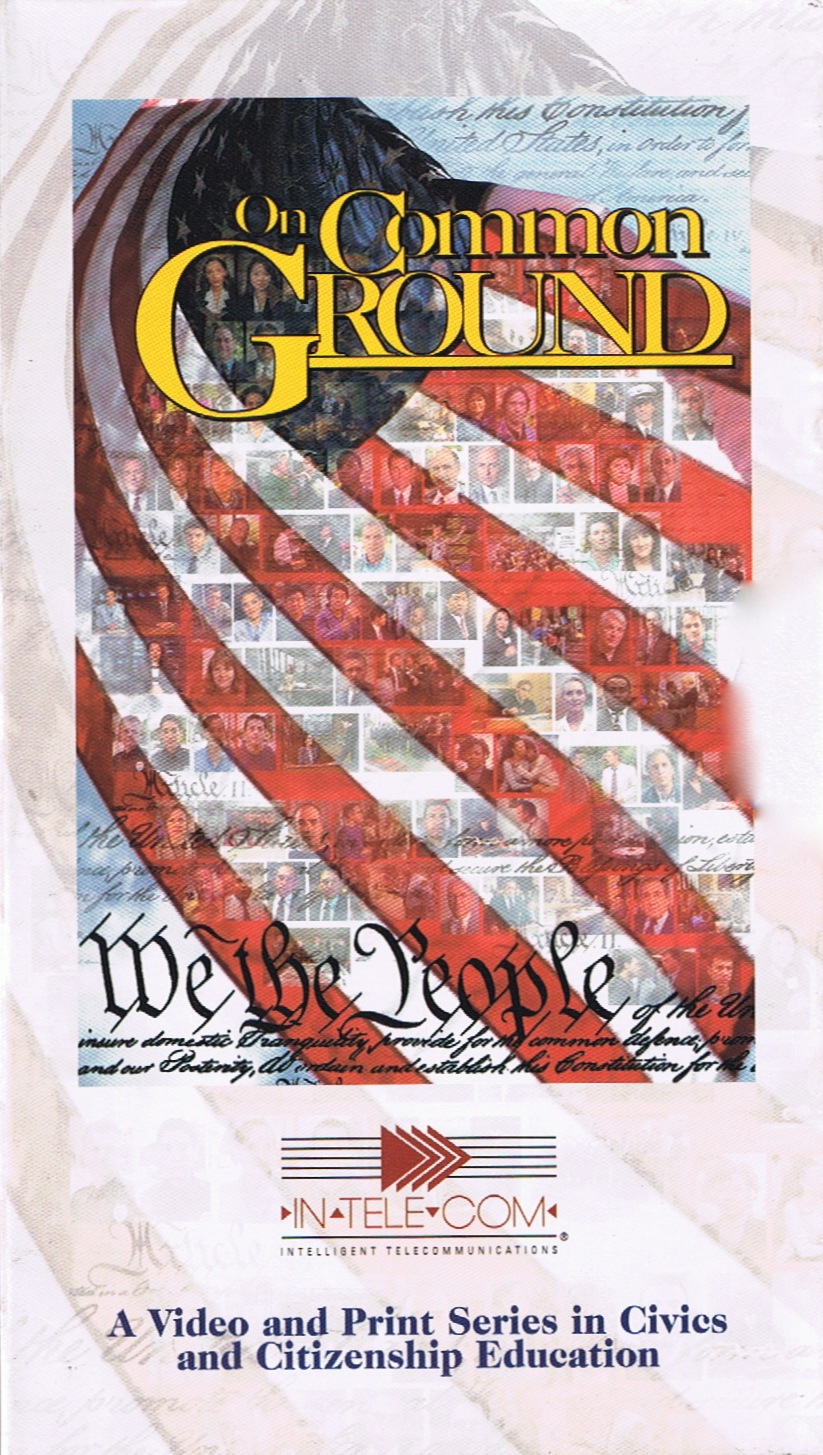 Cast - On Common Ground (1999)