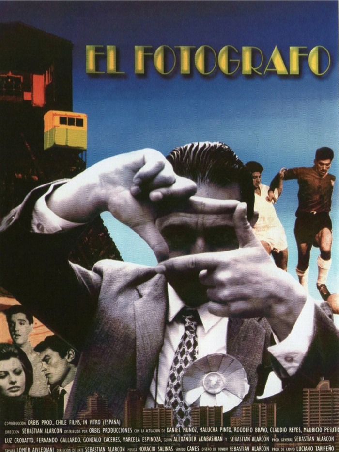 The Photographer (movie, 2002)