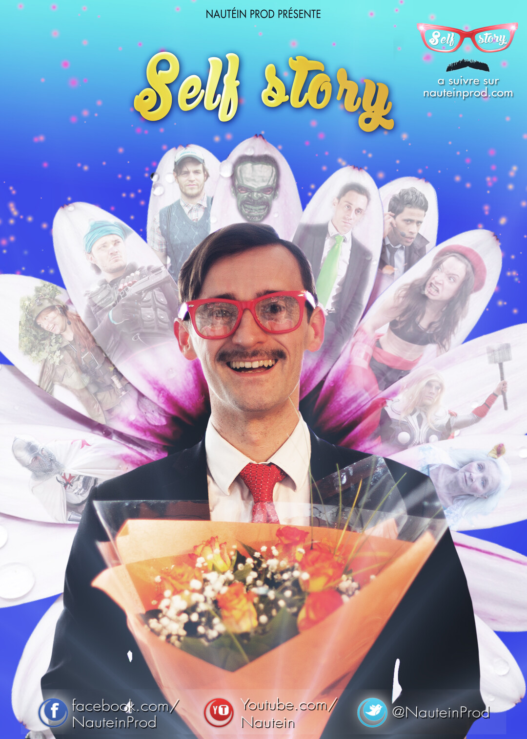 Self Story (series, 2013 – 2015)