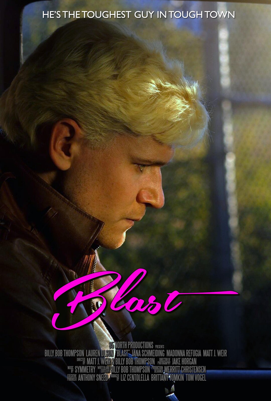 Episode #2 - Blast (1 season, 2 series - S01E02)