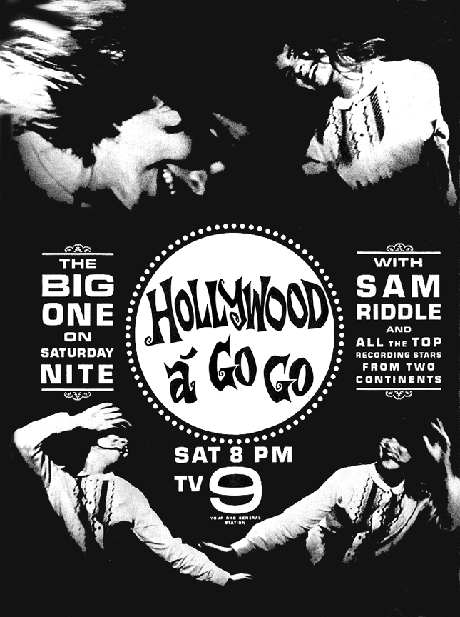 Hollywood a Go Go (series, 1964 – 1966)