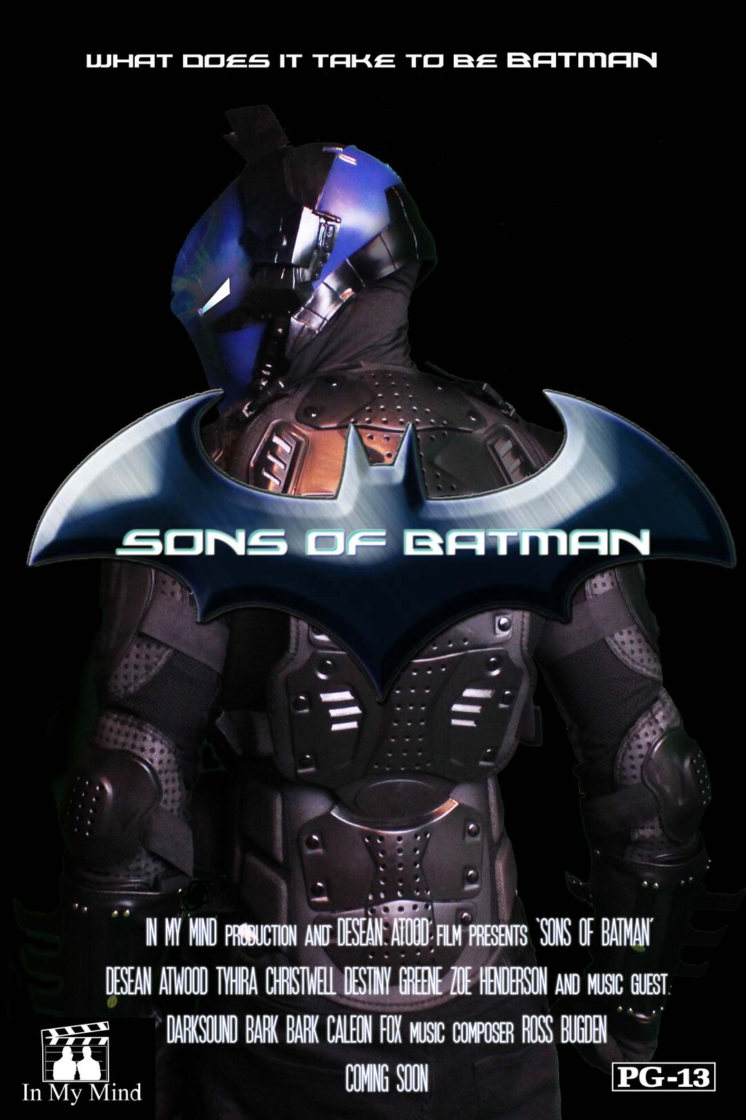 Sons of Batman: The Short Film (фильм, 2017)