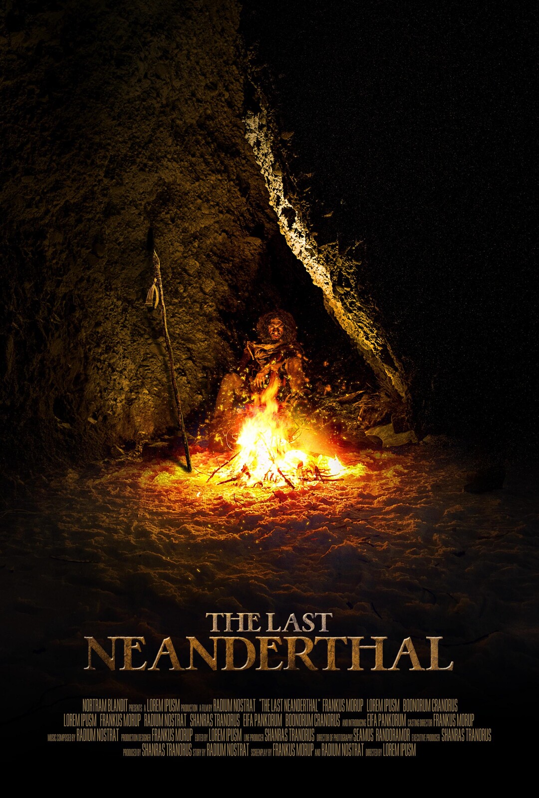 The Last Neanderthal (фильм)