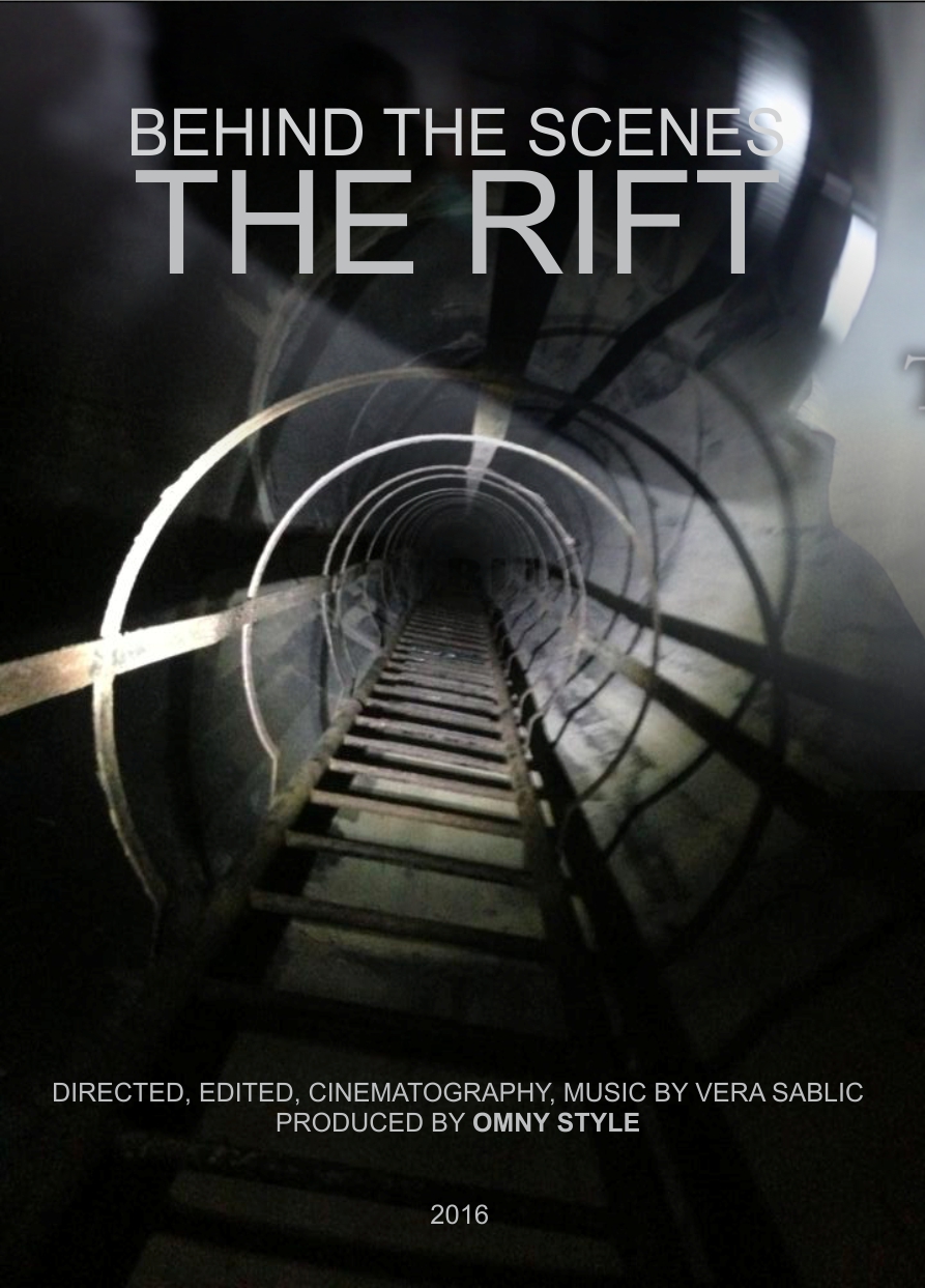 The Rift: Behind the Scenes (movie, 2016)