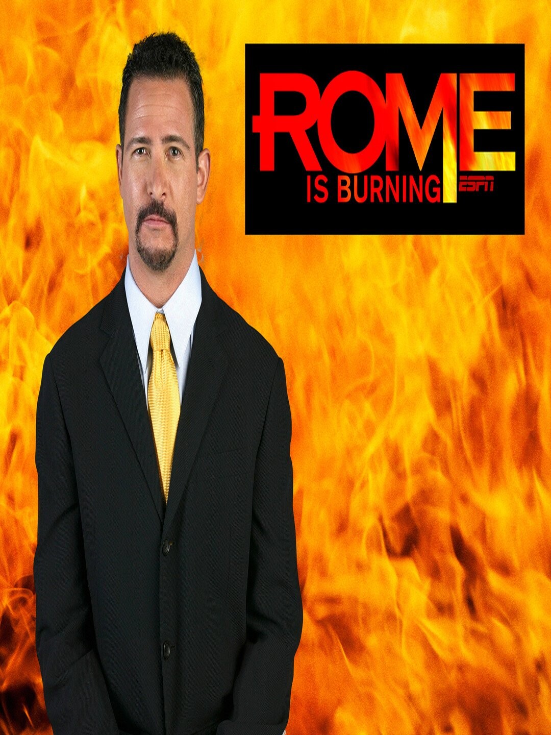 Episode #165 - Rome Is Burning (6 season, 165 series - S06E165)