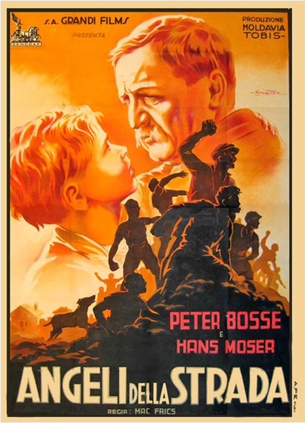 Paradise Road (movie, 1936)