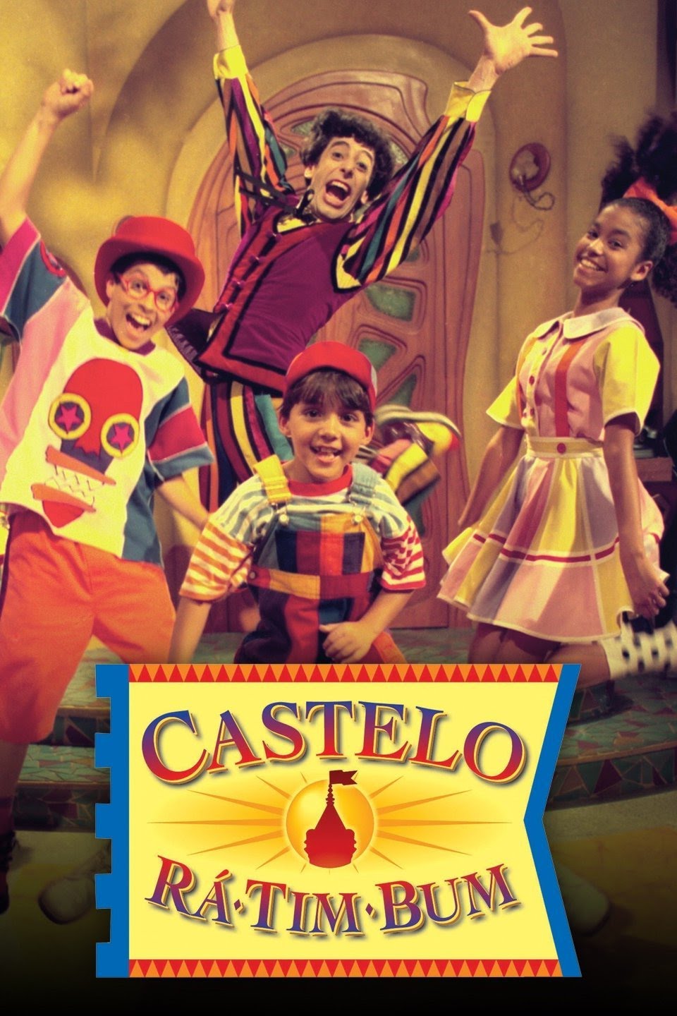 Castelo Rá-Tim-Bum (series, 1994 – 1997)