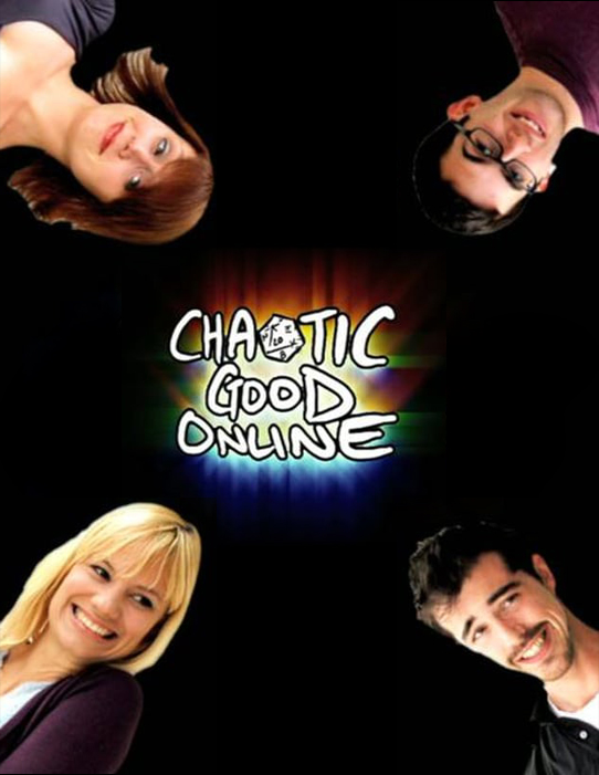 Episodes - Chaotic Good Online