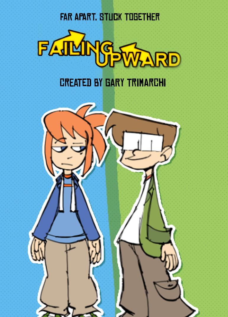 Актёры - Failing Upward (2016 – ...)