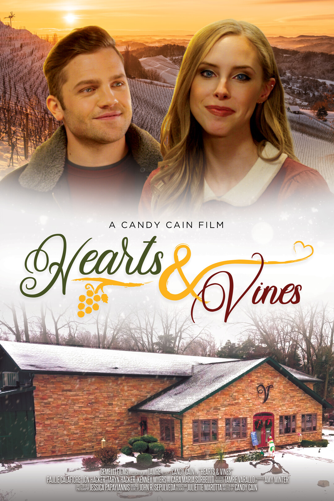 Hearts & Vines (movie, 2021)
