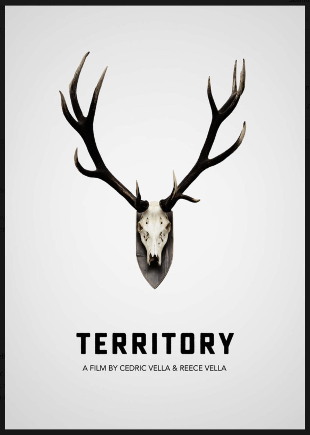 Territory (movie, 2019)