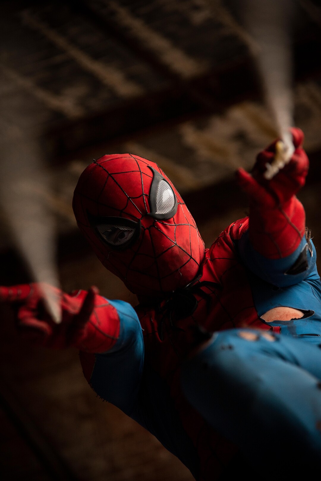 Spider-Man: Final Swing (movie, 2024)