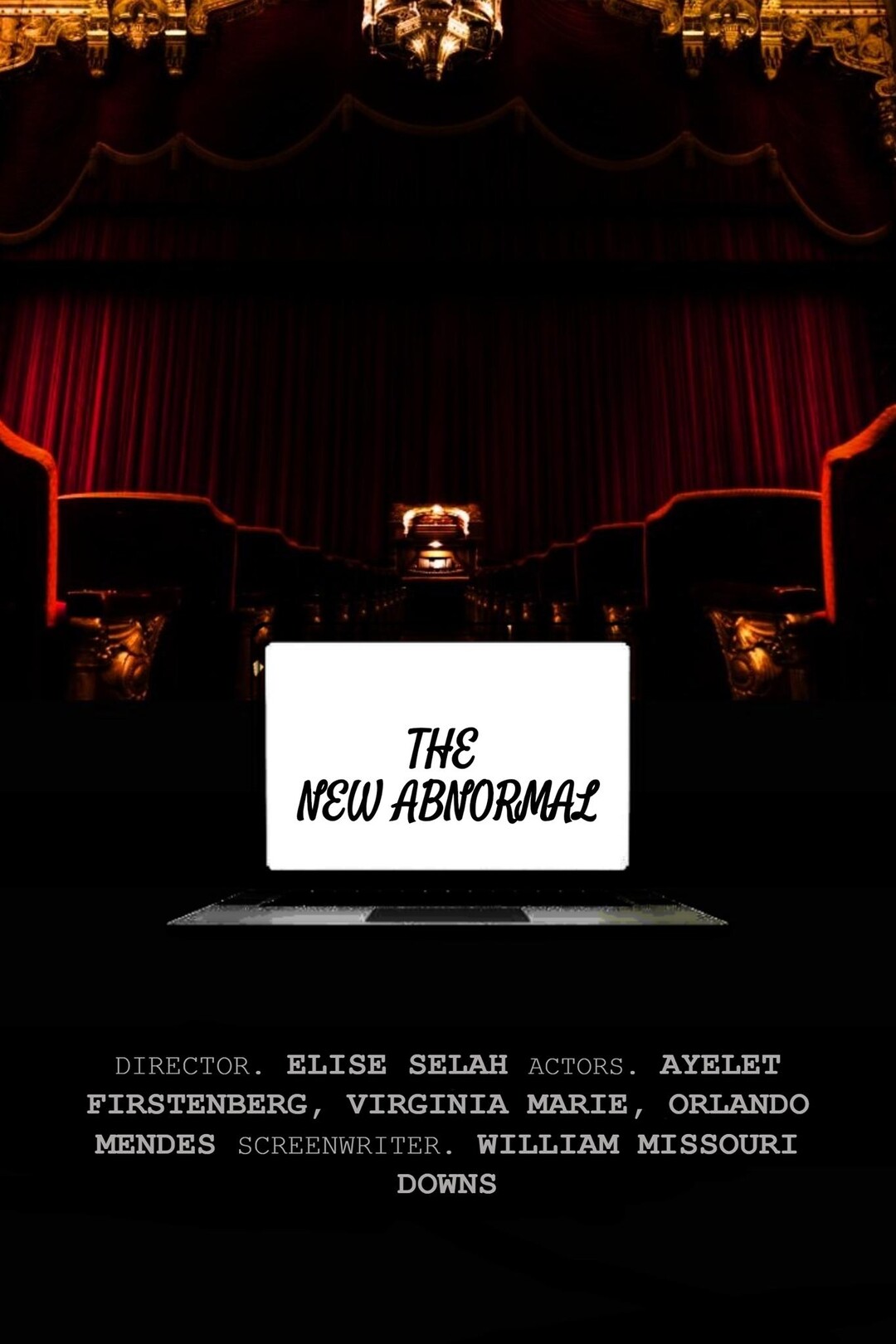The New Abnormal (movie, 2020)