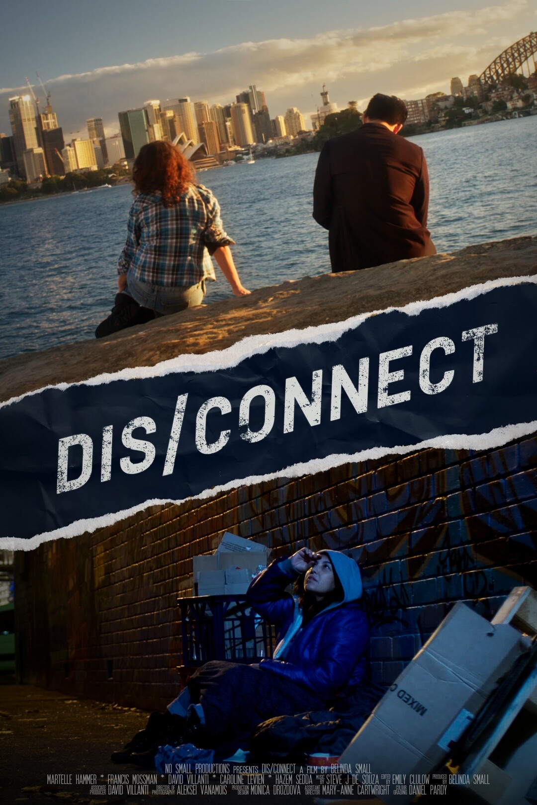 Dis-Connect (фильм, 2020)