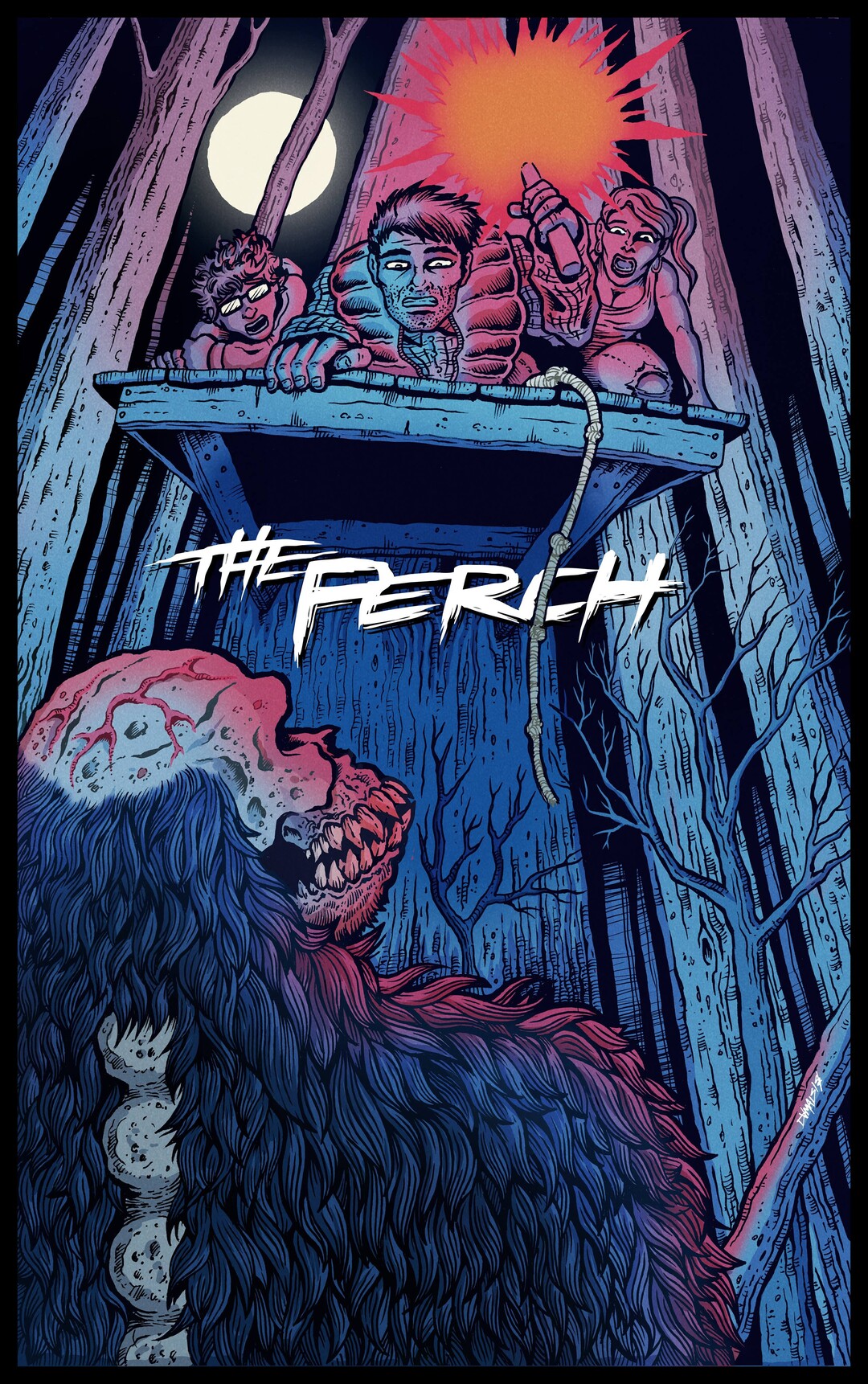 The Perch (фильм)