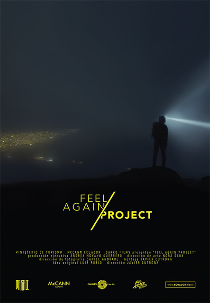 Feel Again Project (movie, 2015) — Actors, Trailers, Photos
