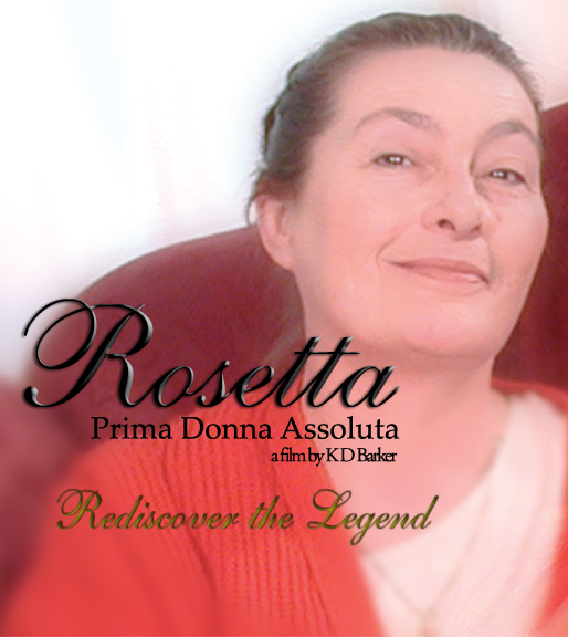 Premieres - Rosetta: Prima donna assoluta