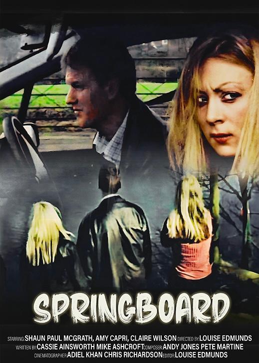 Cast - Springboard (2005)