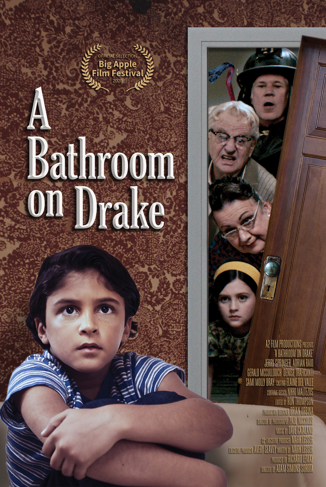 A Bathroom on Drake (movie, 2020)