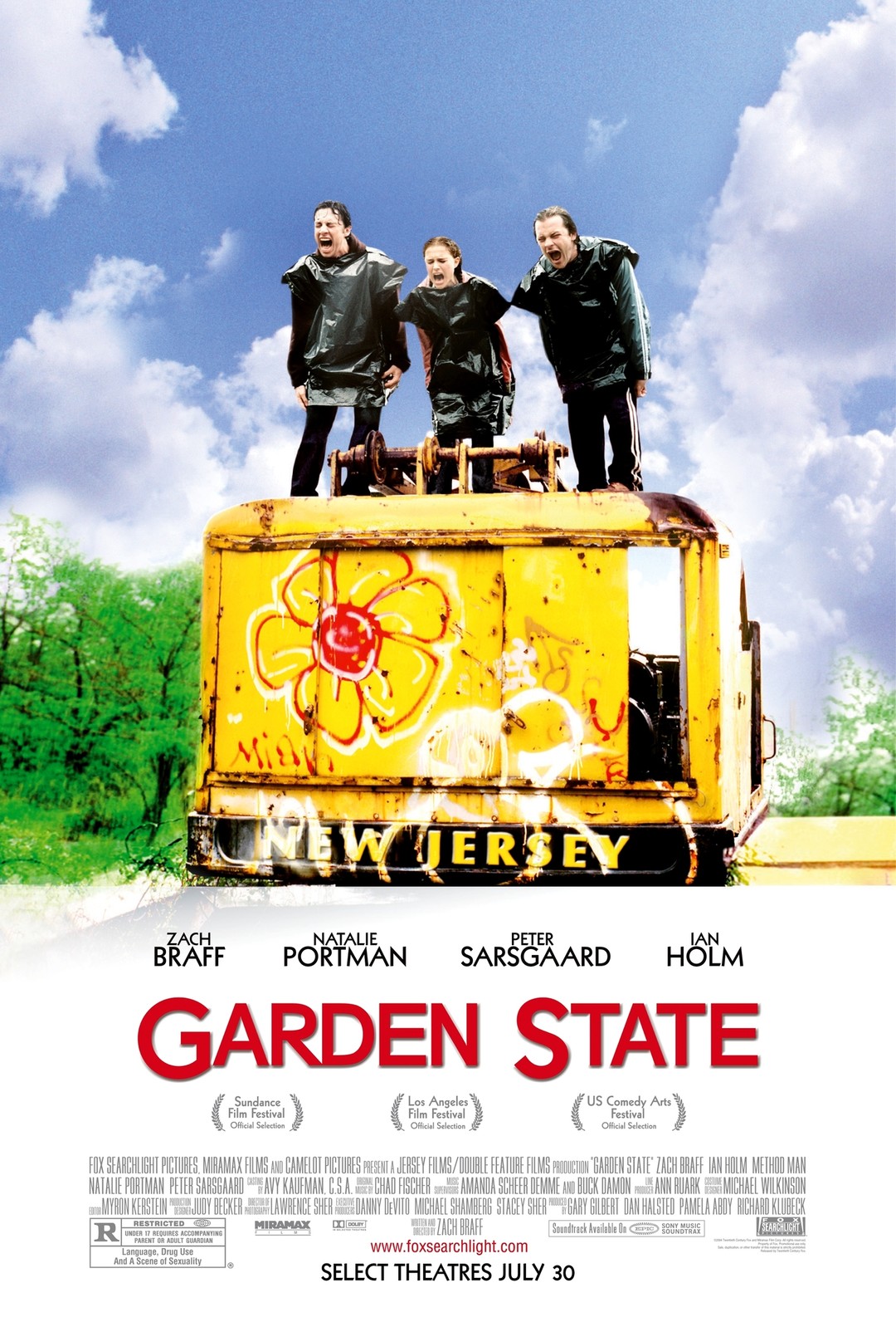 Garden State (movie, 2003)