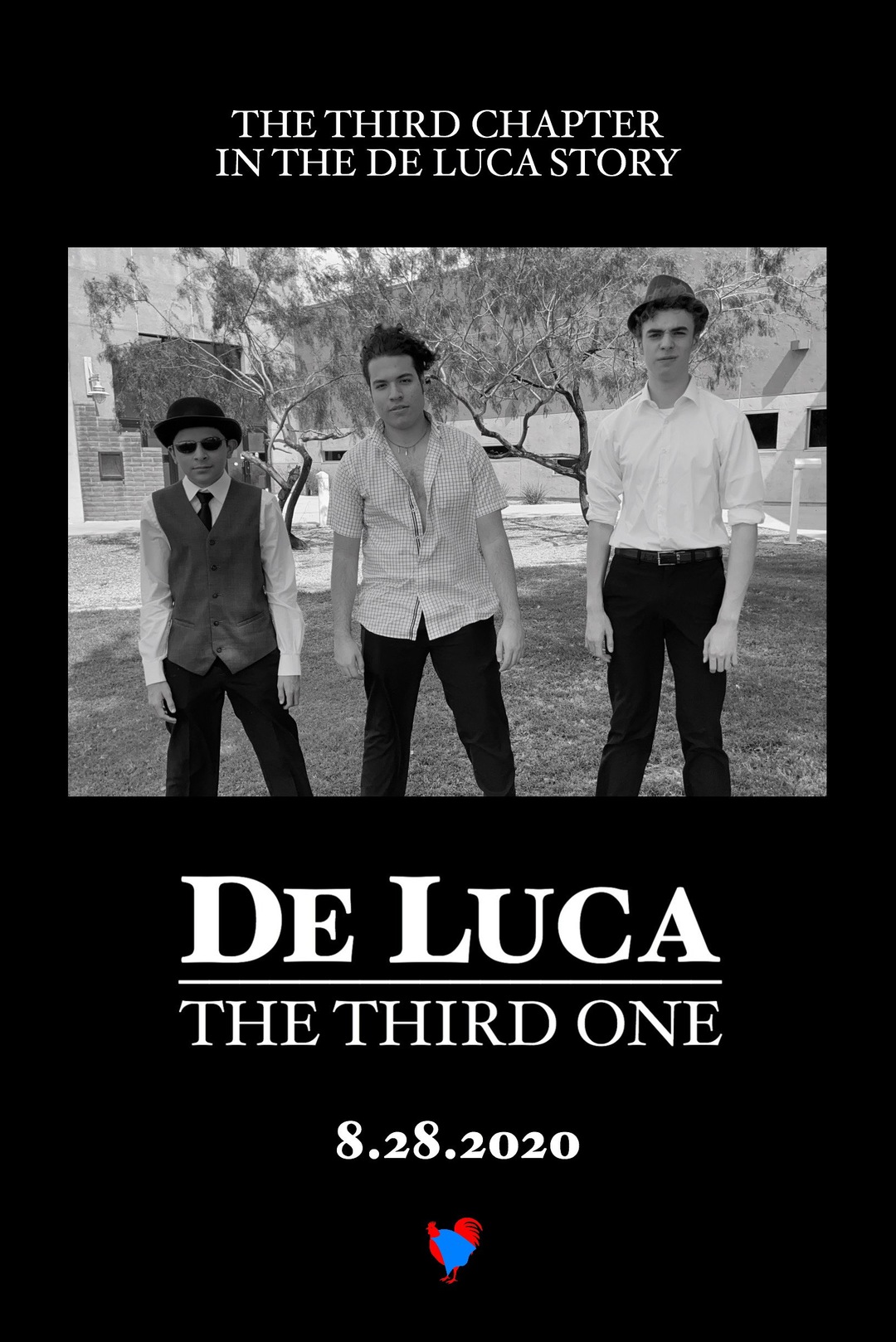 Cast - De Luca: The Third One (2020)