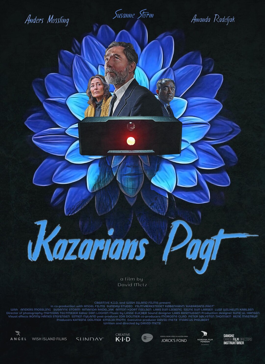 Cast - Kazarians Pagt (2022)
