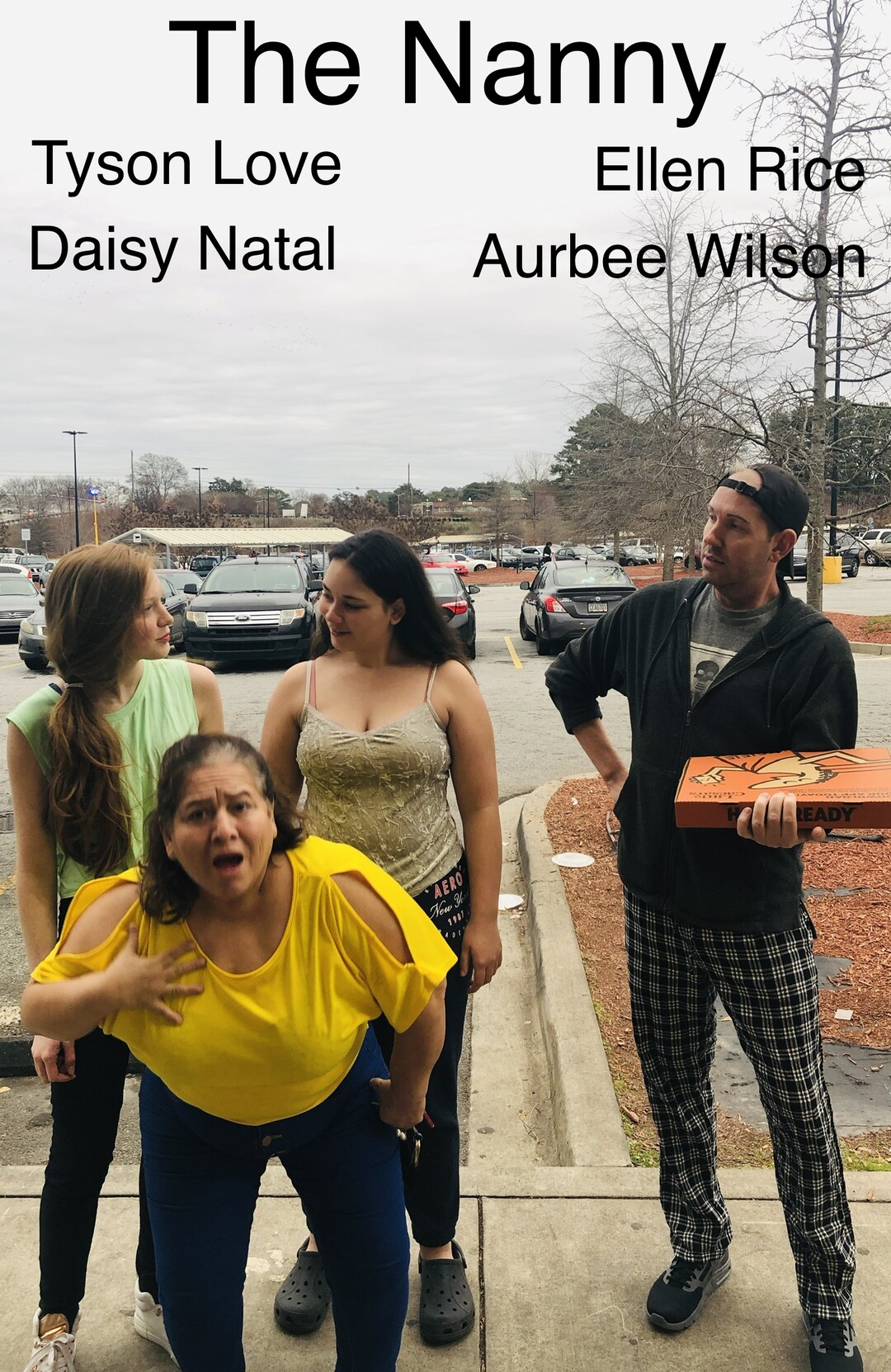 Cast - The Nanny (2020)