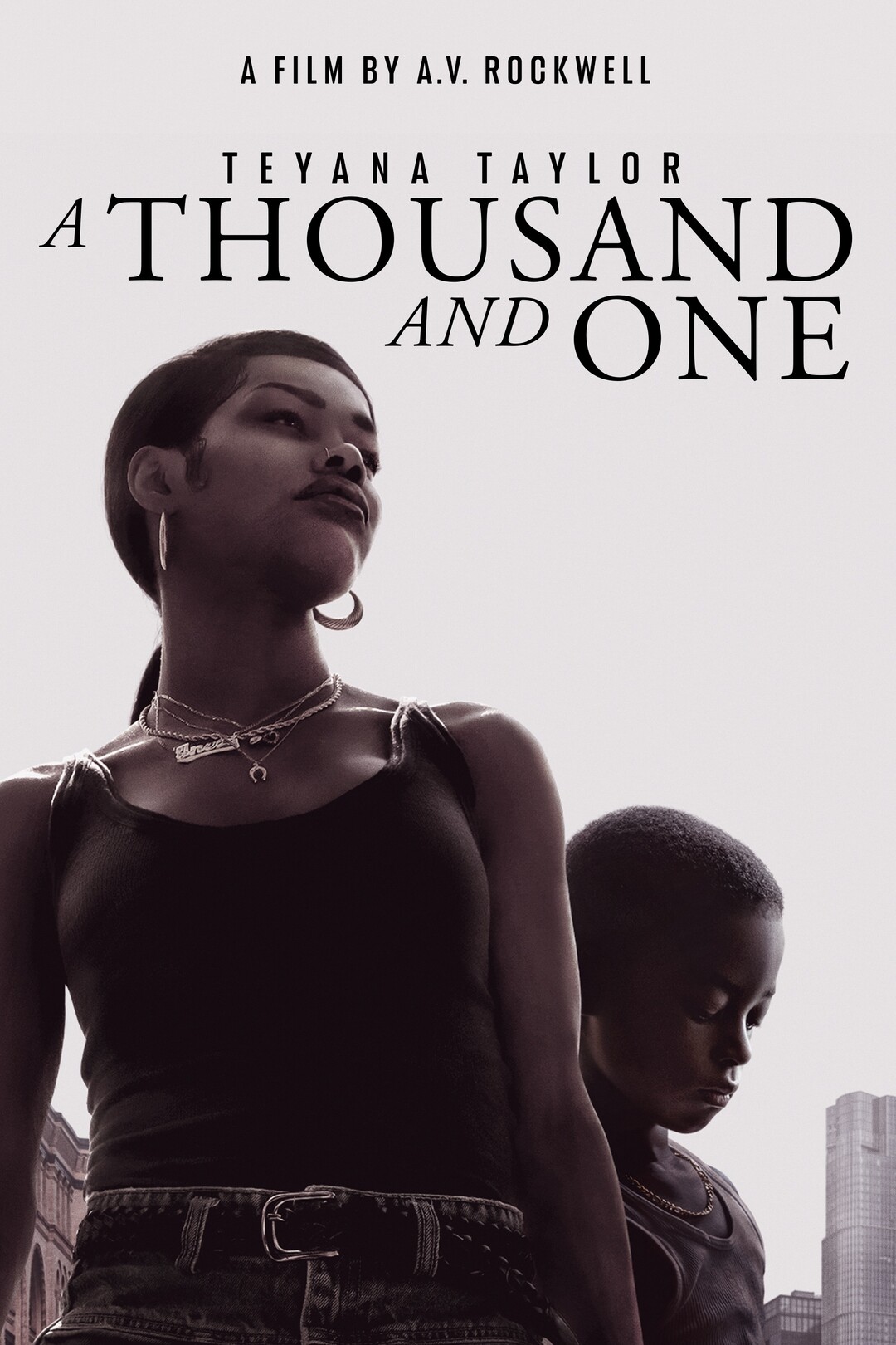 Posters - A Thousand and One