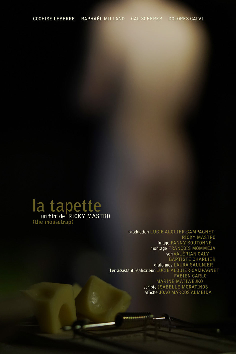 La tapette (фильм, 2016)