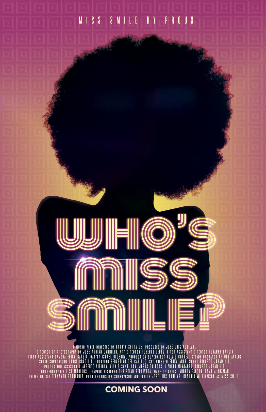 Miss Smile (фильм, 2019)