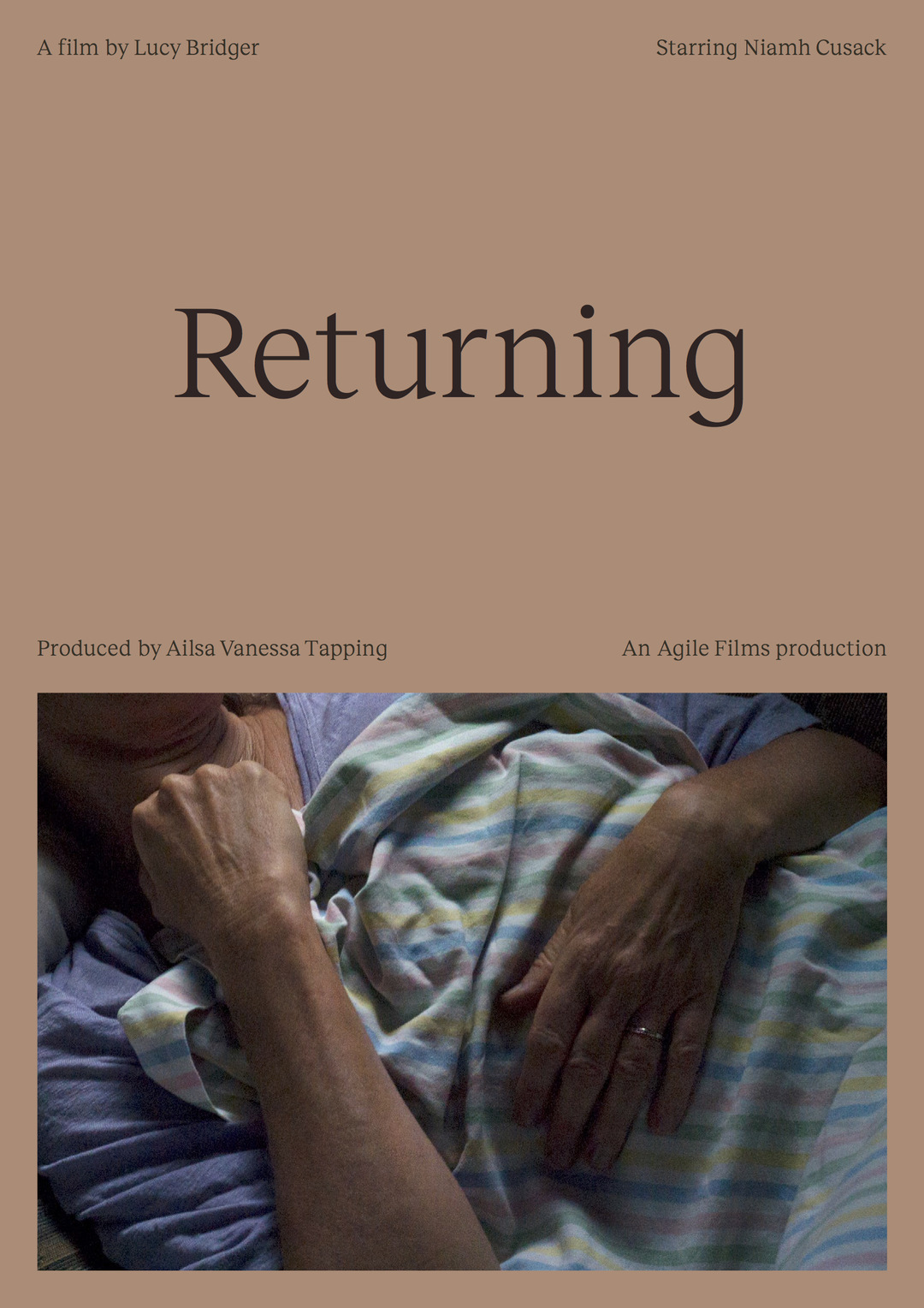 Returning (movie, 2020)