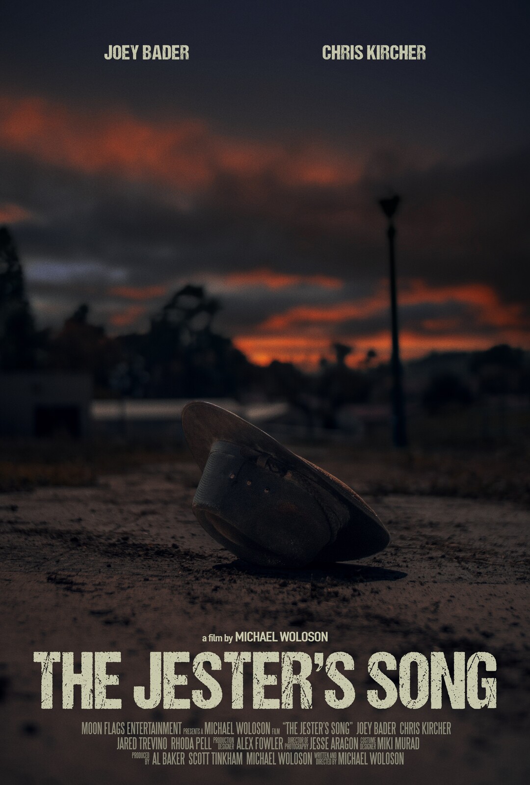 Cast - The Jester's Song (2021)