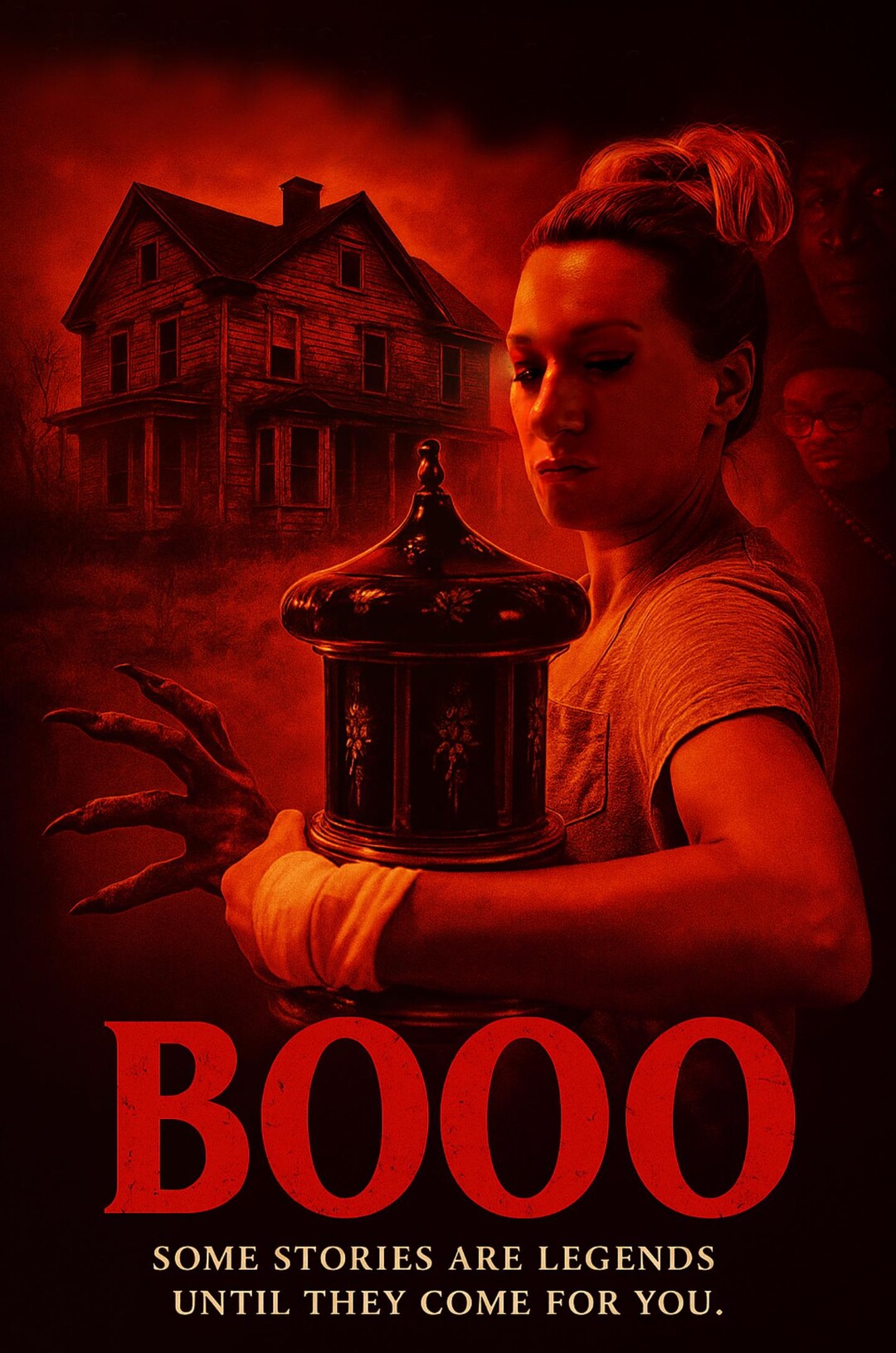 Filming - Booo Chapter One