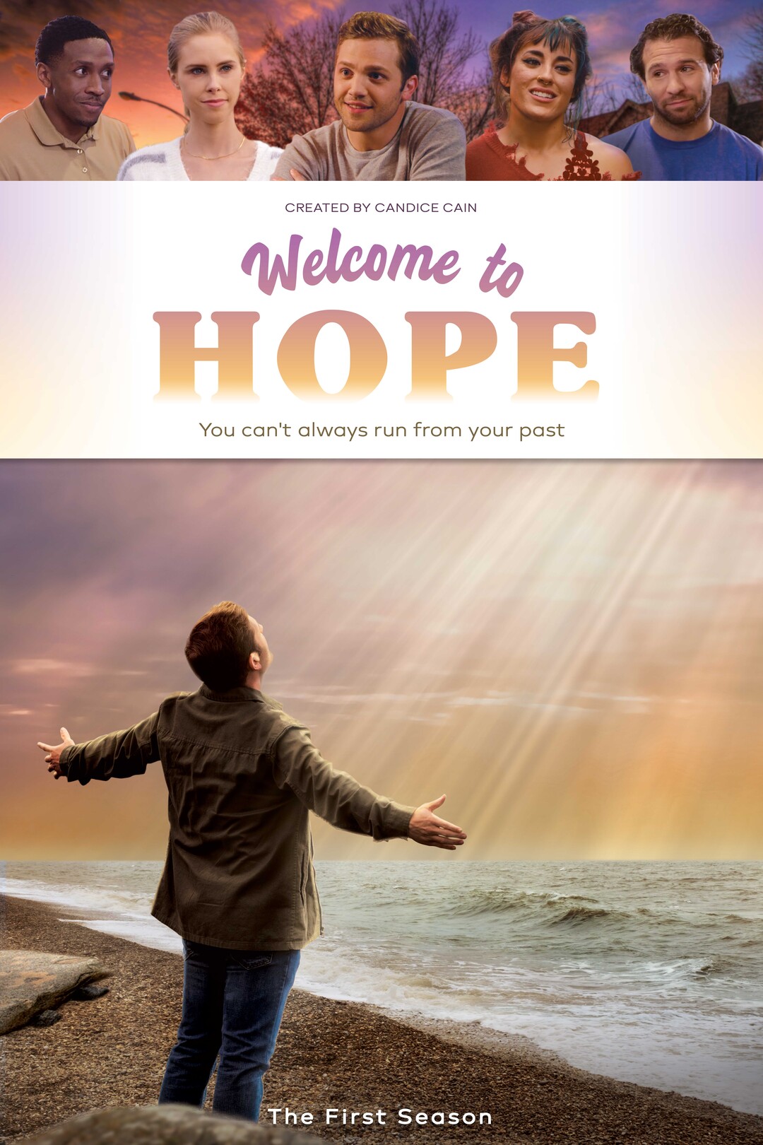 Cast - Welcome to Hope (2021 – 2022)