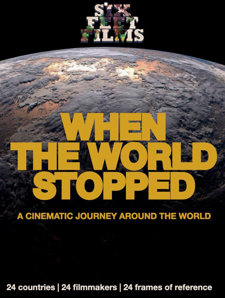 Posters - When the World Stopped
