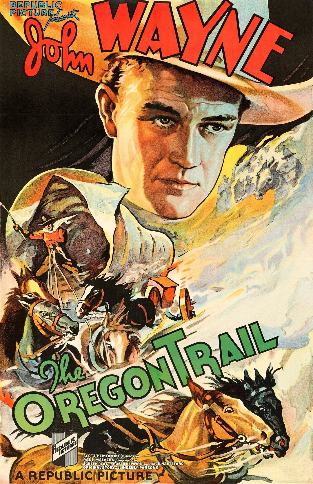 The Oregon Trail (movie, 1936)