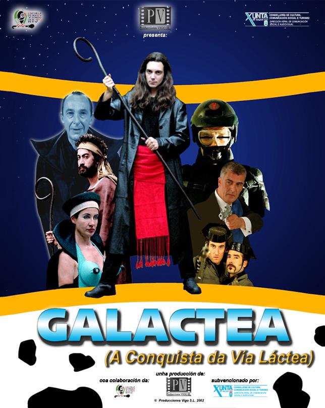 Актори - Galáctea (2001)